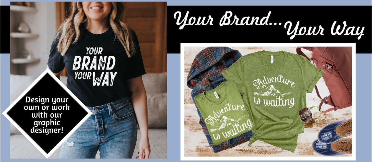 BW Graphics - Your One Stop, Family Owned, Print Shop