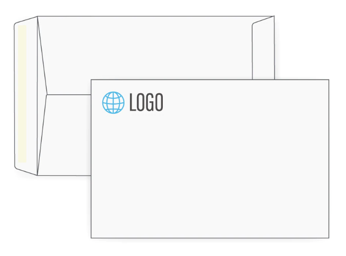 9x12 Envelope Template