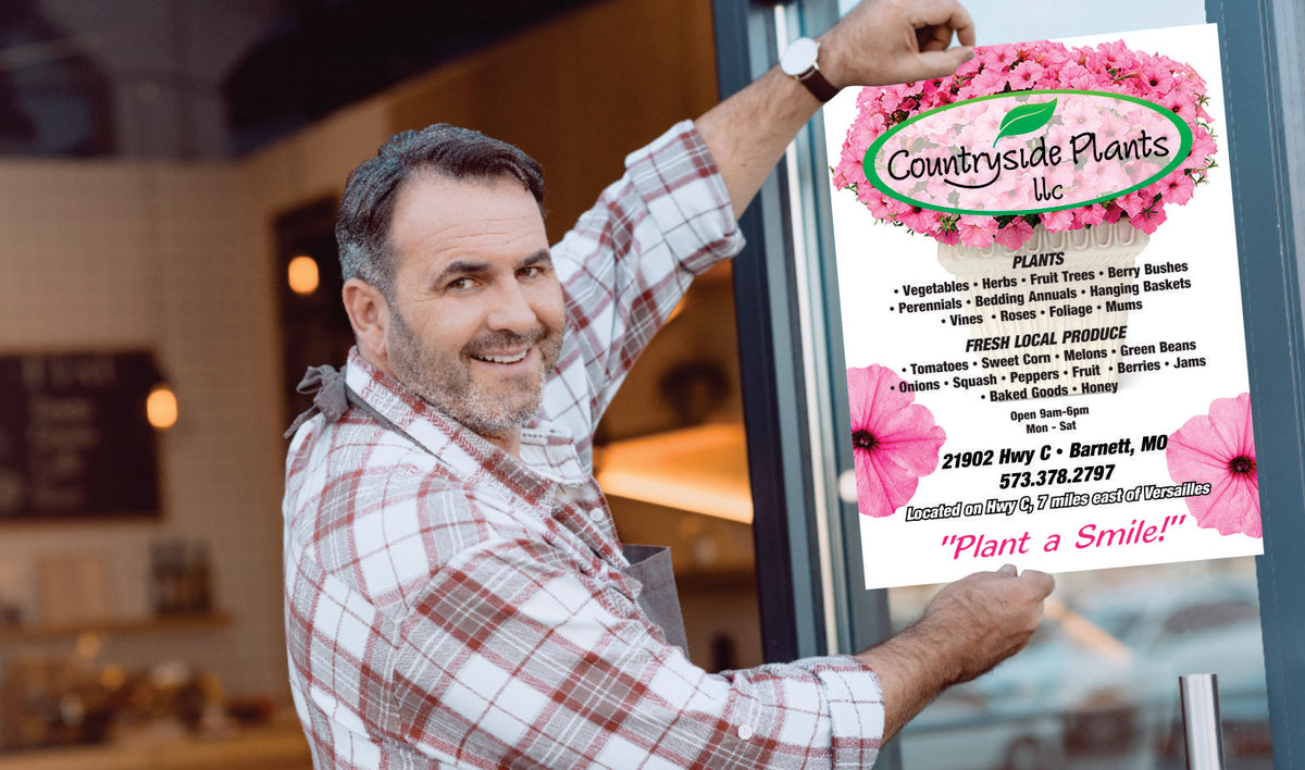 BW Graphics - Posters - Large Format