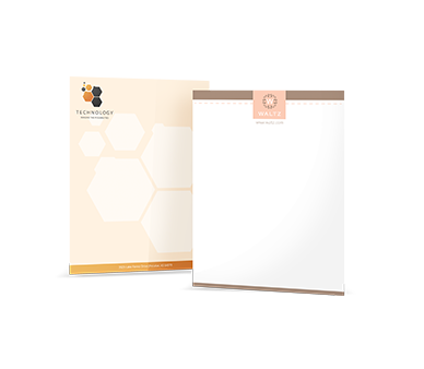 BW Graphics - Letterhead